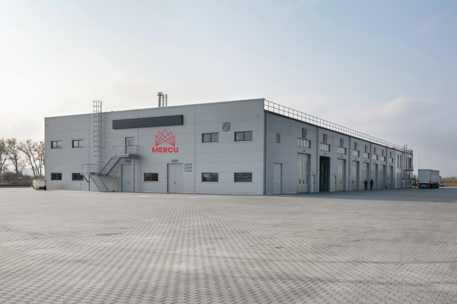 Our Facility